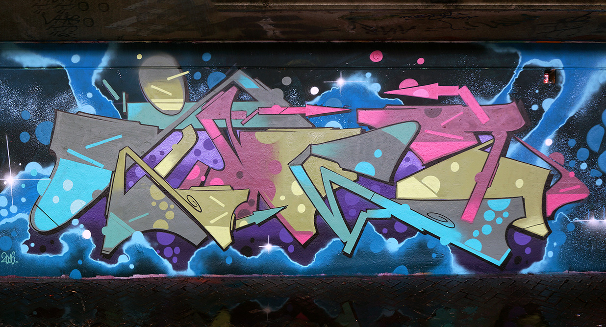 Hello My Name Is: Dee Inca - Spraydaily.com