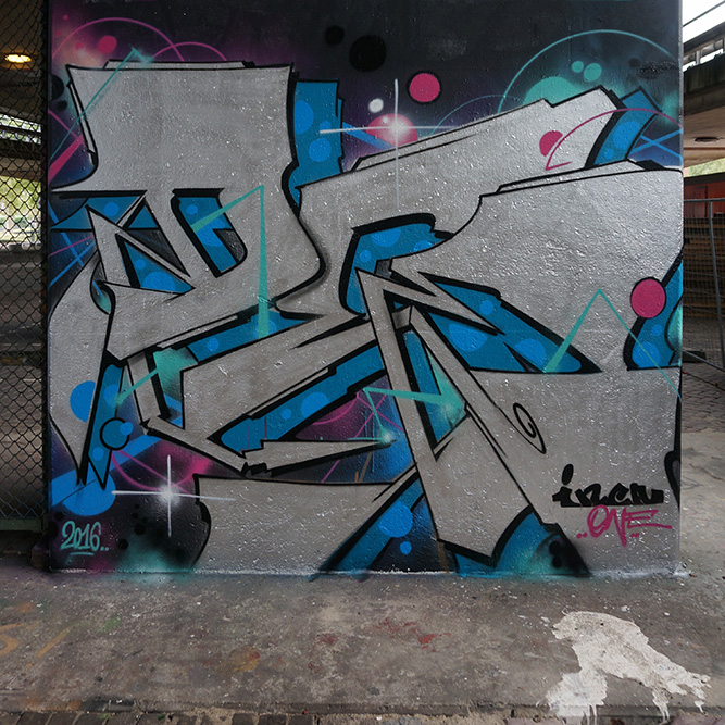 Hello My Name Is: Dee Inca - Spraydaily.com