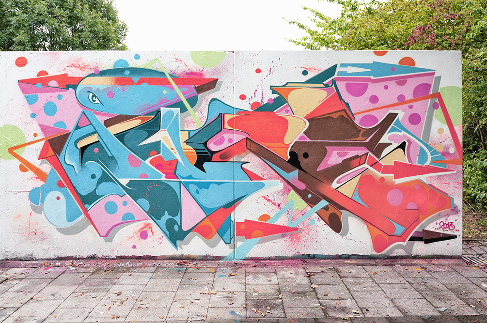 Hello My Name Is: Dee Inca - Spraydaily.com