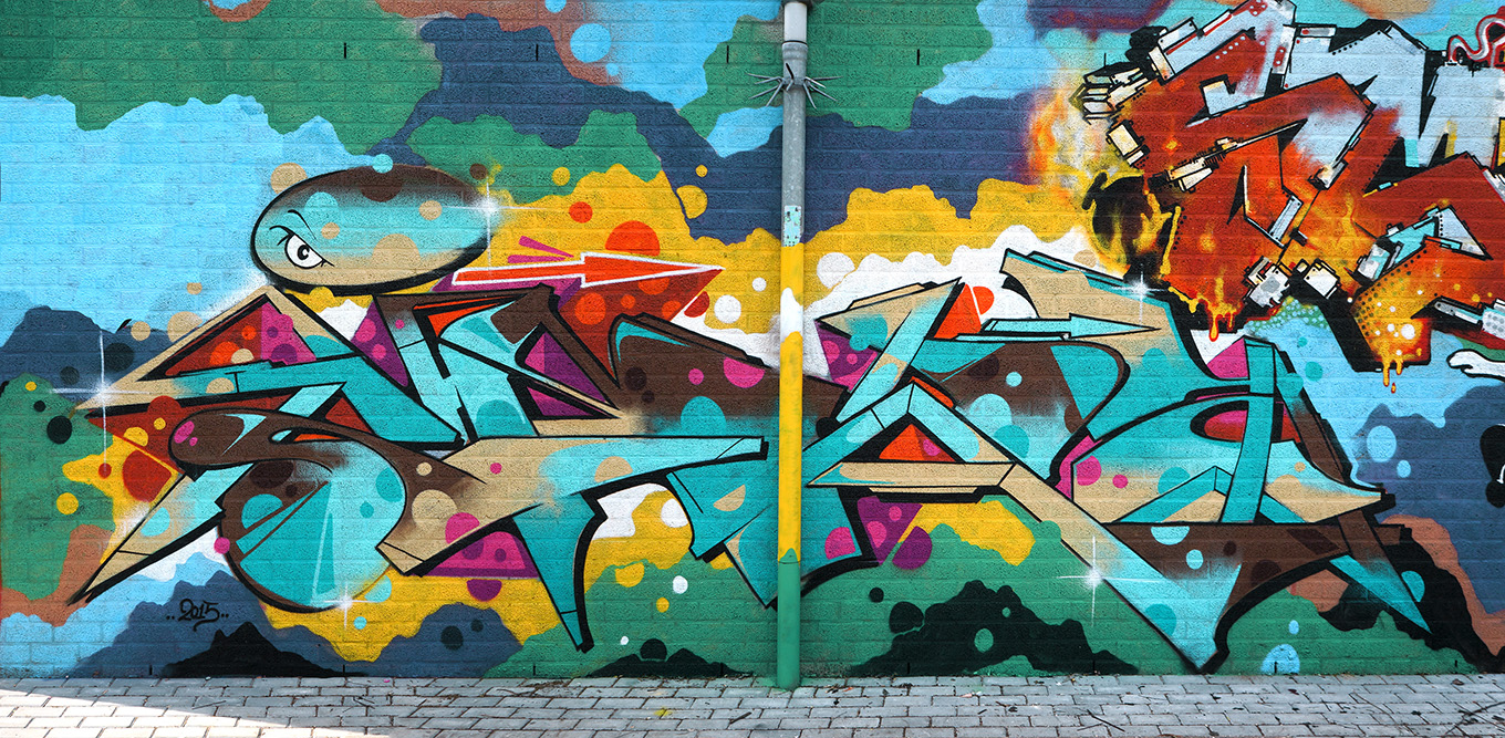 Hello My Name Is: Dee Inca - Spraydaily.com