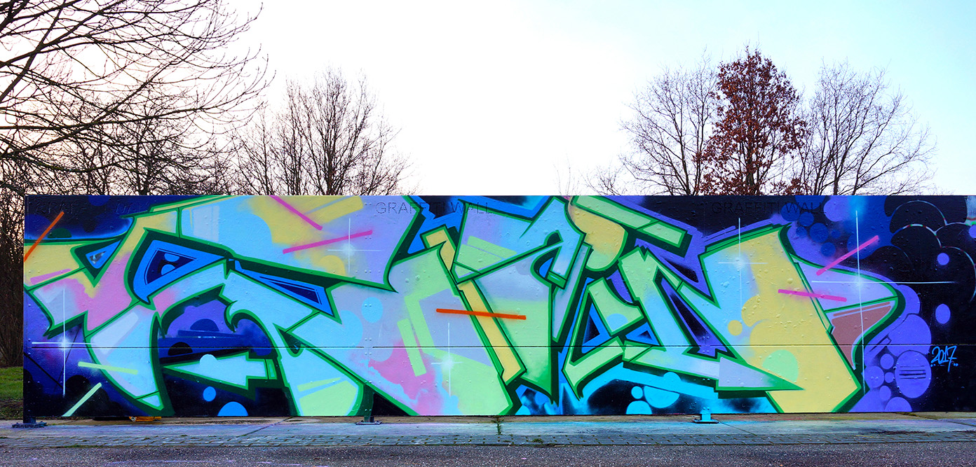 Hello My Name Is: Dee Inca - Spraydaily.com