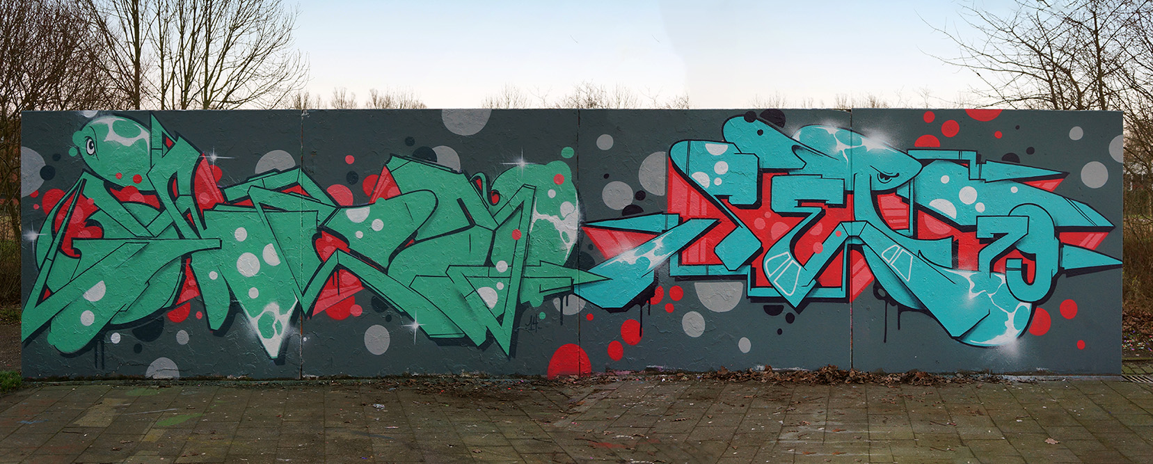 Hello My Name Is: Dee Inca - Spraydaily.com