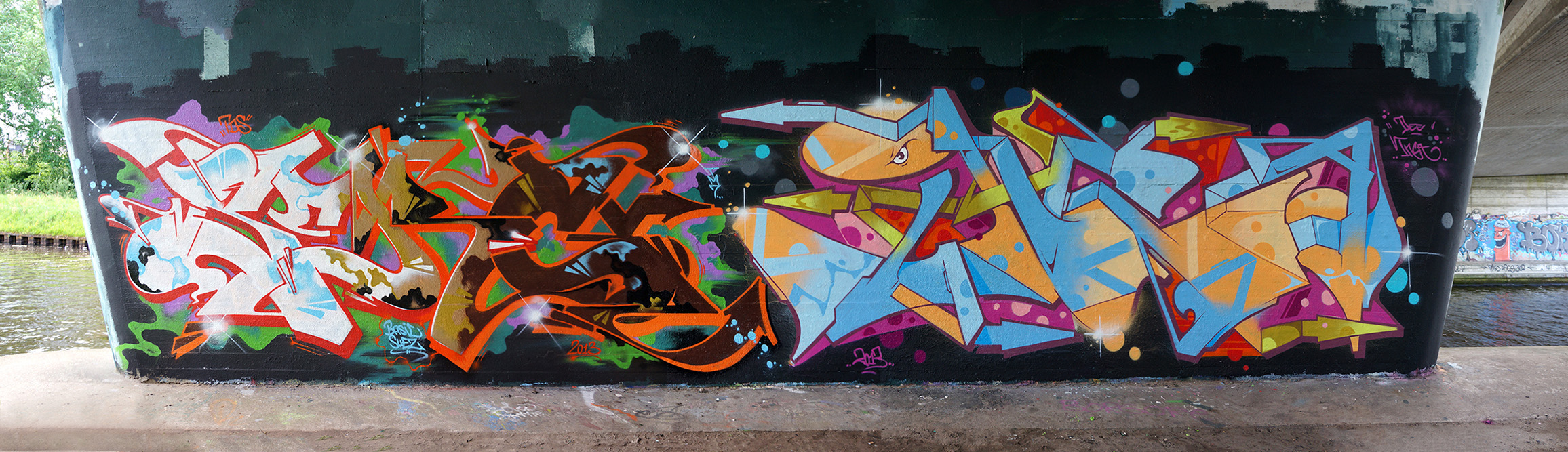 Hello My Name Is: Dee Inca - Spraydaily.com