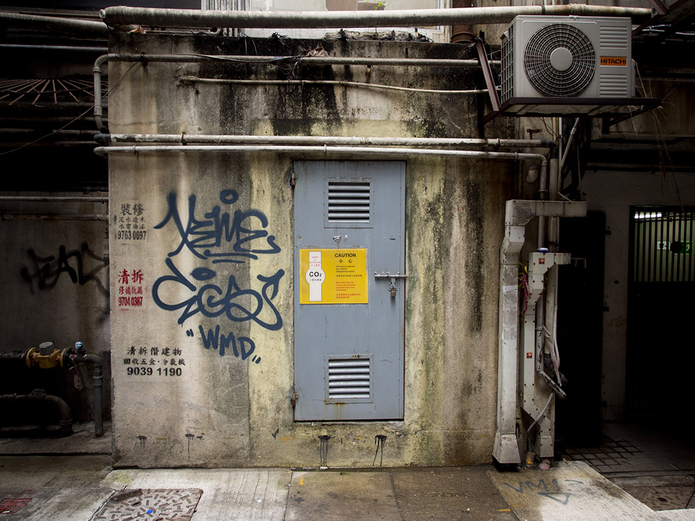 Hello My Name Is: Egs [WMD, CDC, TPG, FMK] - Spraydaily.com