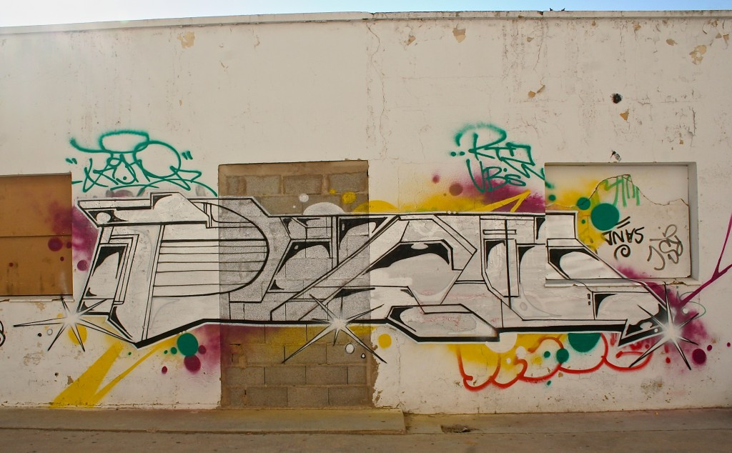 Pro176 - Interview in Valencia, Spain - Spraydaily.com