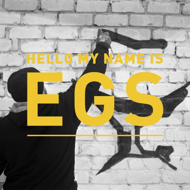 Hello My Name Is: Egs [WMD, CDC, TPG, FMK] - Spraydaily.com