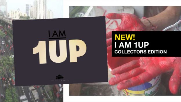 I AM 1UP - Collectors Edition (SHOP NEWS) - Spraydaily.com